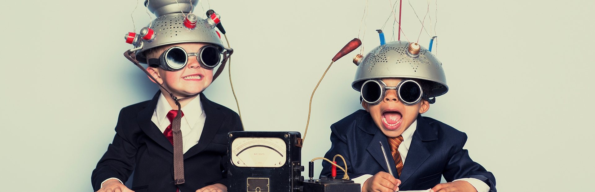 ZomerLab: Uitvinders en uitvindingen 💡 | Synerkri